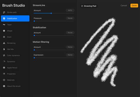how to make a glitter brush in procreate envato tuts
