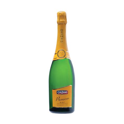 Cinzano Prosecco 750 ml| Duty Free | BestValue
