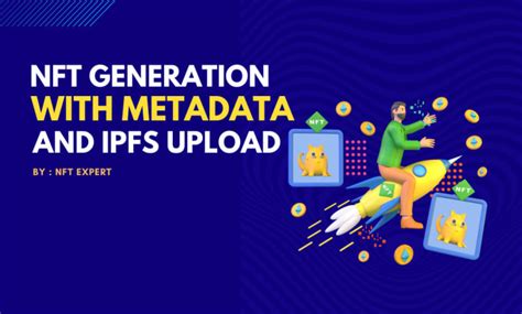 Create Nft Collection With Metadata And Ipfs Upload By Techguy12343