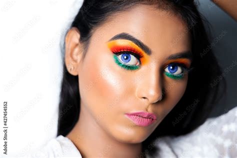 Madhavis Indian Wedding Makeup Look 2 Sexy And Smokey 40 Off