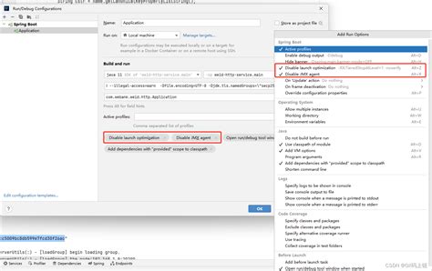org springframework boot type admin name springapplication异常 csdn博客