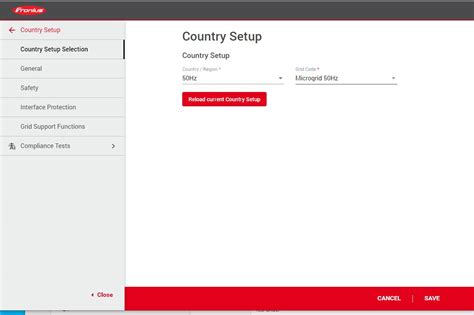 New Fronius Gen Product Support Victronenergy