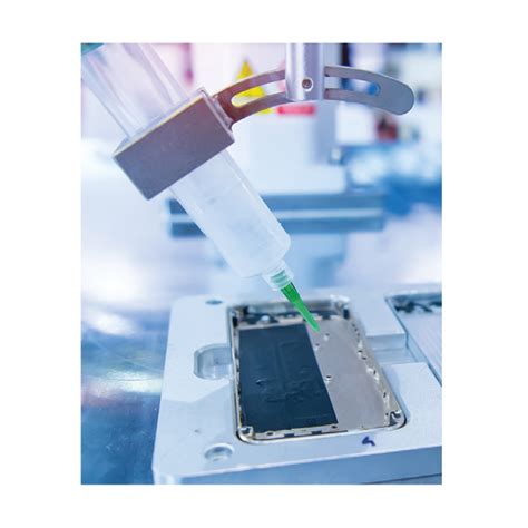 Flowable Sealants Silicone Adhesives Coating Epoxy And Equipment Technology