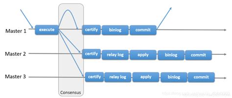 【mysql】——mysql 57 Mgr单主模式mysql57 Mgr单主 Csdn博客