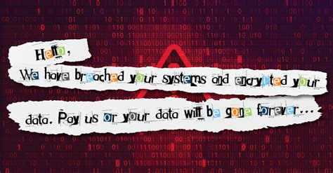 How Ransomware Works Understanding The Threat Velosio