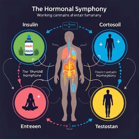 Swimmers Hormone Guide Navigating The Waves Of Hormone Regulation In