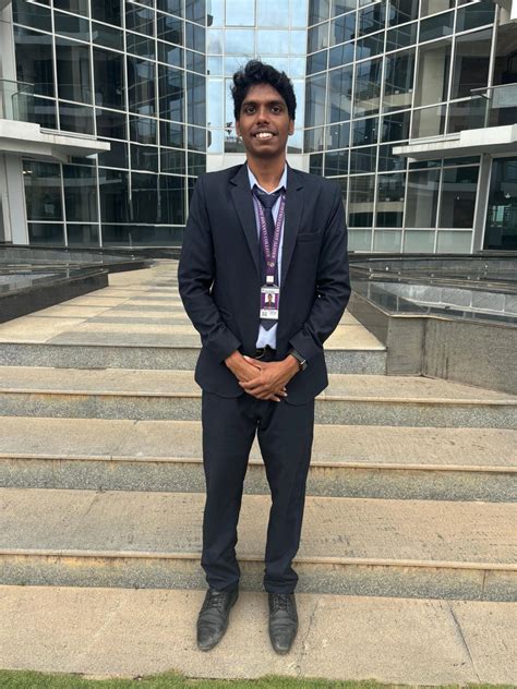 Adith Suresh R K On Linkedin Industryvisit Digitalsecurity Datascience Emudhra