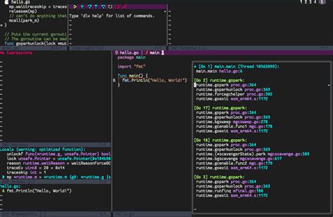 How To Change The Buffer Of Any Nvim Dap Ui Window Temporarily Issue Rcarriga Nvim Dap