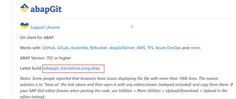 Use Abapgit To Transfer Your On Premise Abap Source Code To The Cloud Sap Tutorials