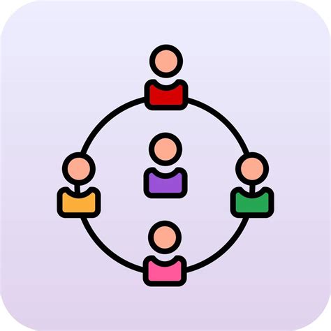 Hierarchy Vector Icon 37522441 Vector Art At Vecteezy