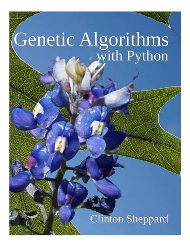 Libro Algoritmos Genéticos Con Python Cuotas sin interés