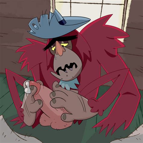 Rule 34 Balls Beard Bed Big Feet Black Eyes Blue Clothing Blue Hat Blue Headwear Bodily Fluids