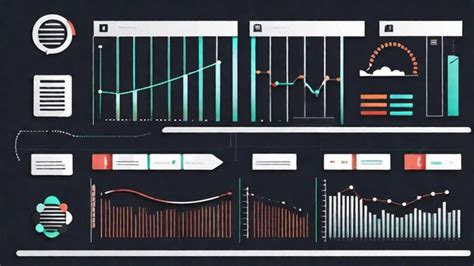 premium ai image illustrative data diagrams