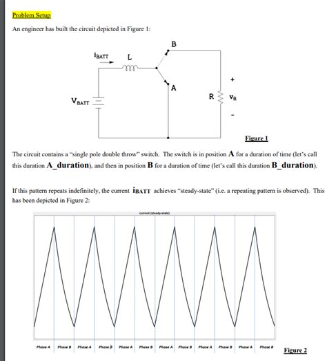Solved An Engineer Has Built The Circuit Depicted In Figure Chegg