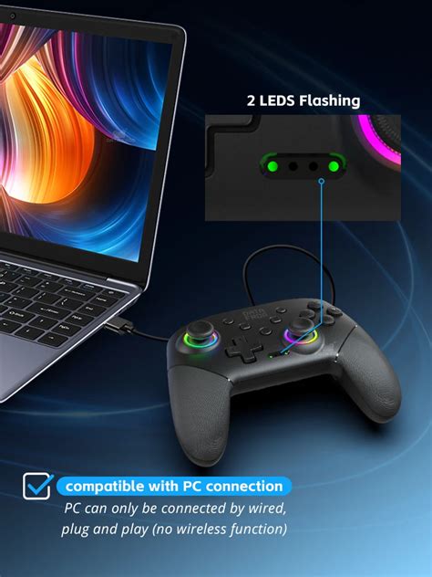 DATA FROG S80 Wireless Controller For Switch 2 Switch Lite Switch Oled