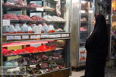 قیمت گوشت گوسفندی امروز قیمت دام و گوشت مرغ بالا رفت آخرین قیمت گوشت