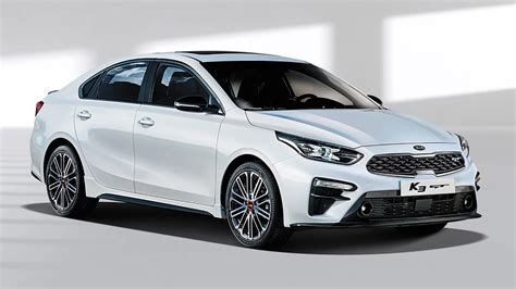 最大马力 204 Ps， Kia K3 Gt Sedan 正式发表！