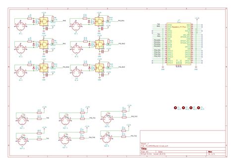 Raspberry Pi Pico Multi Midi Router Part 4 Simple Diy Electronic