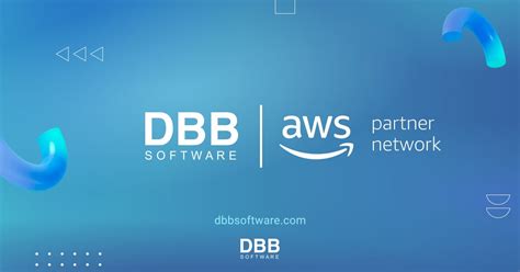 dbb software on linkedin aws partnership dbbsoftware