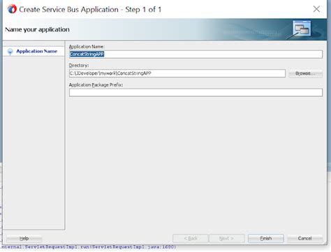Create Sample WSDL File Using Jdeveloper 12c