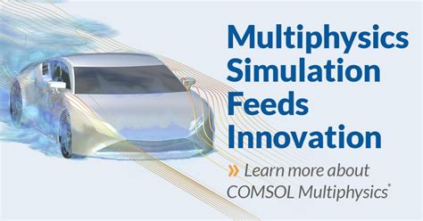 comsol inc on linkedin multiphysics simulation feeds innovation comsol