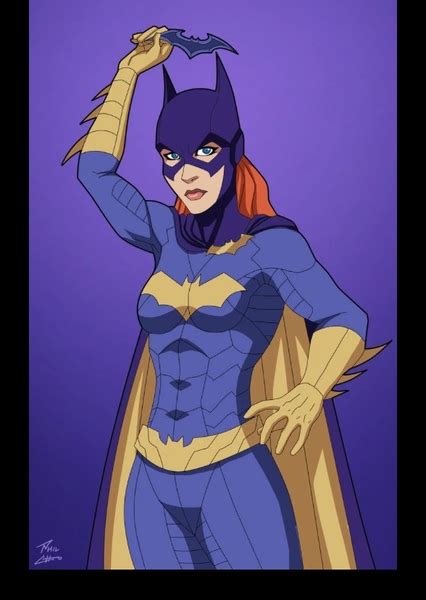 Batgirl Phil Cho Fan Casting