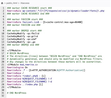How To Create Htaccess Redirects Most Common Use Cases