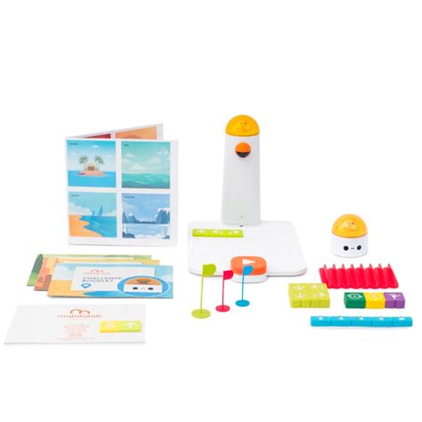 matatalab coding set stem screenless hands on coding robot toy ages 4 shopee singapore