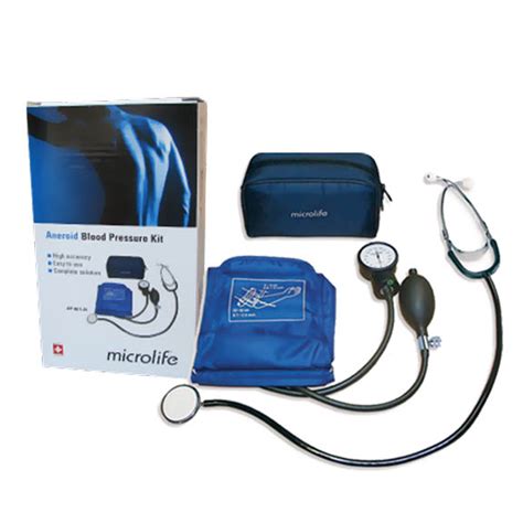 Buy Microlife Sphygmomanometer With Stethoscope At Lowest Price In Bd