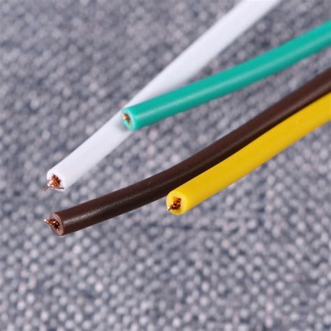 4 Way Flat Connector Plug Socket 4 Wire Flat Exten Vicedeal