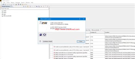 ANSYS Medini Analyze 2021 Safety Security For Electronic Systems Software Training Tutorials
