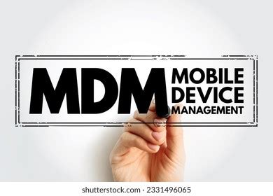 Mdm Mobile Device Management Images Stock Photos D Objects Vectors Shutterstock