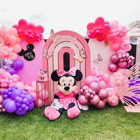 Mickey Mouse Theme Panda Event Planner