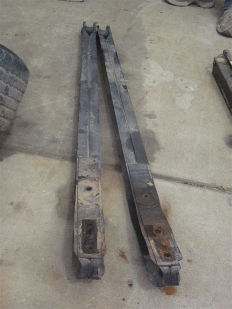 1960 1972 Chevrolet Truck Rear Trailing Arms C10 Chevy