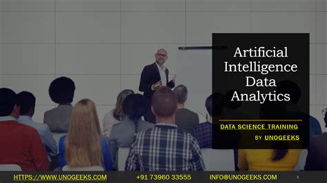 Artificial Intelligence Data Analytics