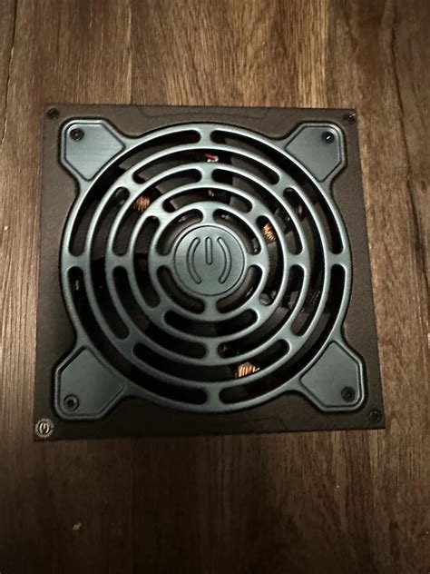 Evga Supernova P W Platinum Atx Power Supply Jawa