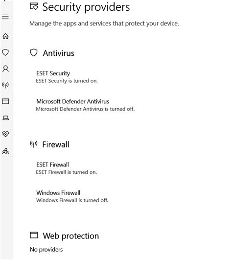 Internet Access Fails About 70 Of The Time For Eset Updates Live Grid And Many Internet Sites