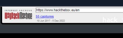 How Many Pen Testing Labs Did HackTheBox Have On The 8th August 2018