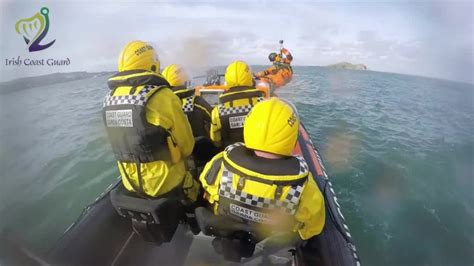 Irish Coast Guard In Training 해양경찰 해상구조대 항공구조대 Sar 헬리콥터 개인보호장비 해상구조작업복 네이버 블로그