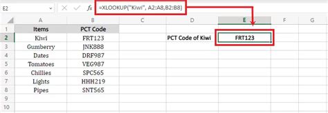Learn To Use XLOOKUP 2 Full Examples Acuity Training
