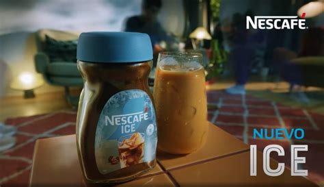 NescafÉ® Ice Café Frío NescafÉ® Cam