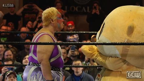 Gcw Jjsb Clusterfuck Forever Review Arn S Wrestling Reviews