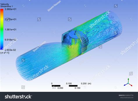 Computational Fluid Dynamics Royalty Free Photos And Stock Images Shutterstock