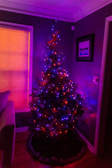 Philips Hue Festavia String Lights Review Pricey But Great For Hue Users The Verge