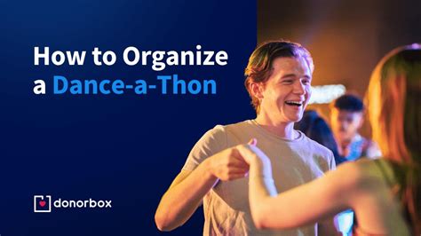Swathi K On Linkedin How To Organize A Successful Dance A Thon Fundraiser
