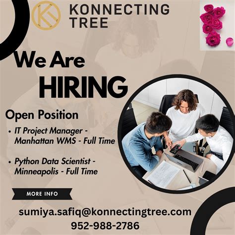 Sumiya Safiq On Linkedin Projectmanagerjobs Datascientists Manhattan Manhattanwms Knapp