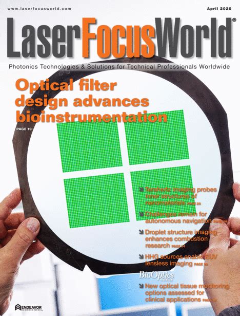Laser Focus World Issue Library