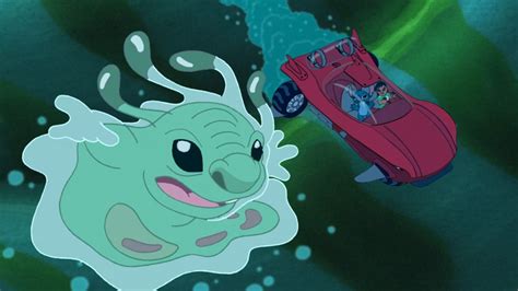Lilo And Stitch The Series Season 1 ลิโล แอนด์ สติทช์ ปี 1 ตอนที่ 32 โอ