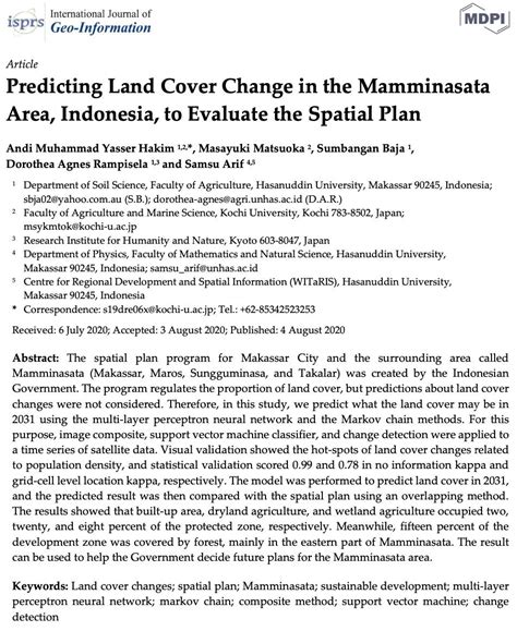 Andi Muhammad Yasser H On Linkedin Alhamdulillah My First Article