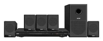 Домашний кинотеатр BBK DK2711HD(восстановленный) – купить в Ситилинк ...